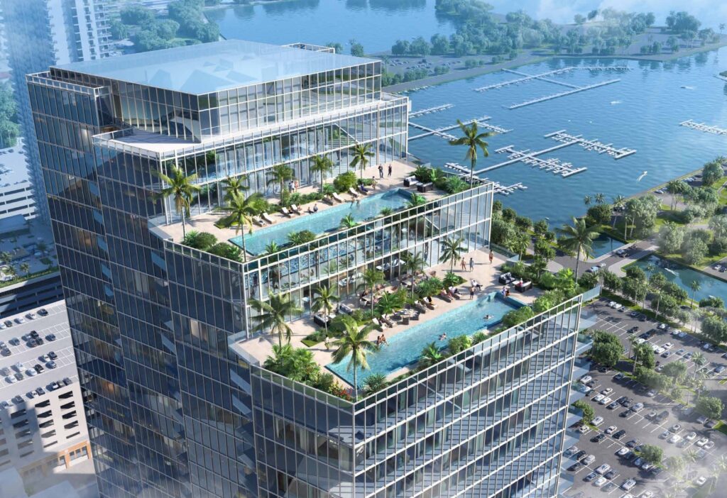 Downtown St. Pete’s New Crown Jewel: The Waldorf Astoria Residences St ...
